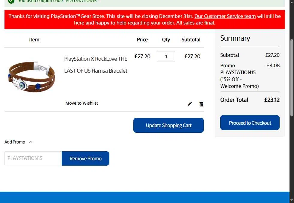 Playstation Promo Codes - 50% Off (3 Verified) Dec 2025