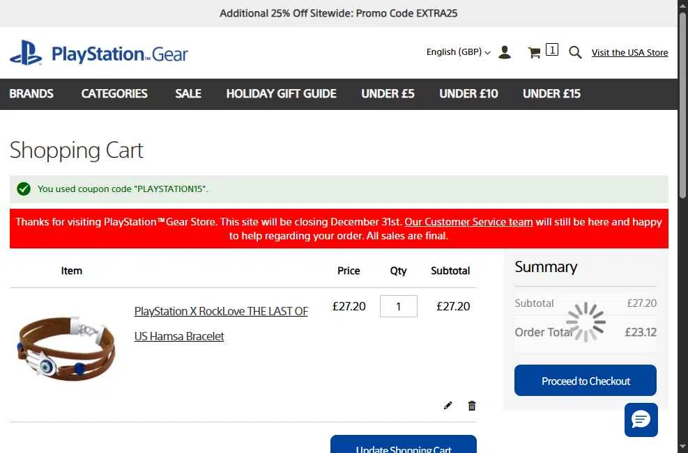 Playstation Promo Codes - 50% Off (3 Verified) Dec 2025