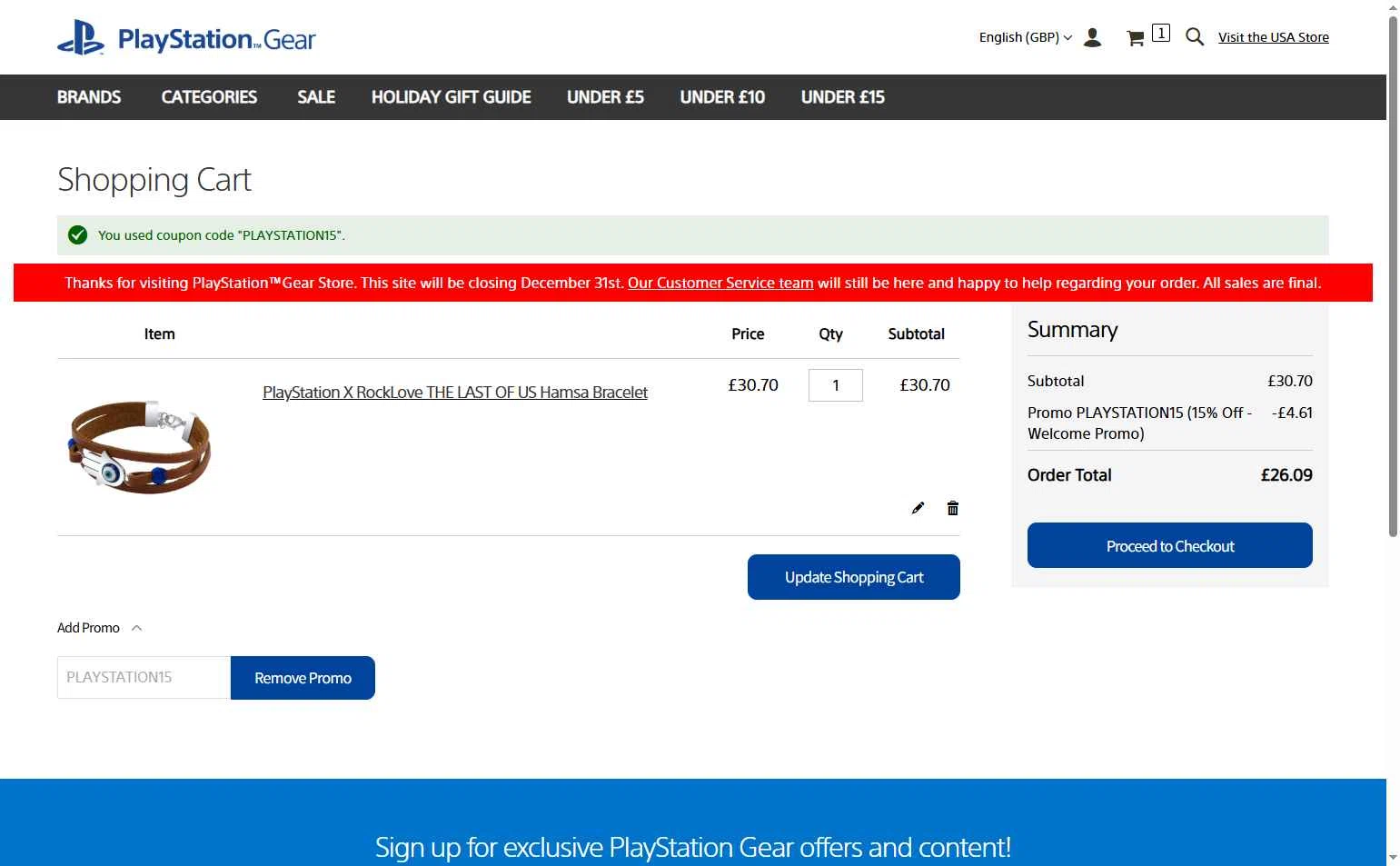 Playstation Promo Codes - 50% Off (3 Verified) Dec 2025