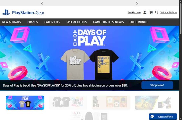 Playstation Promo Codes (1 Verified) - 20% Off Jul 2025