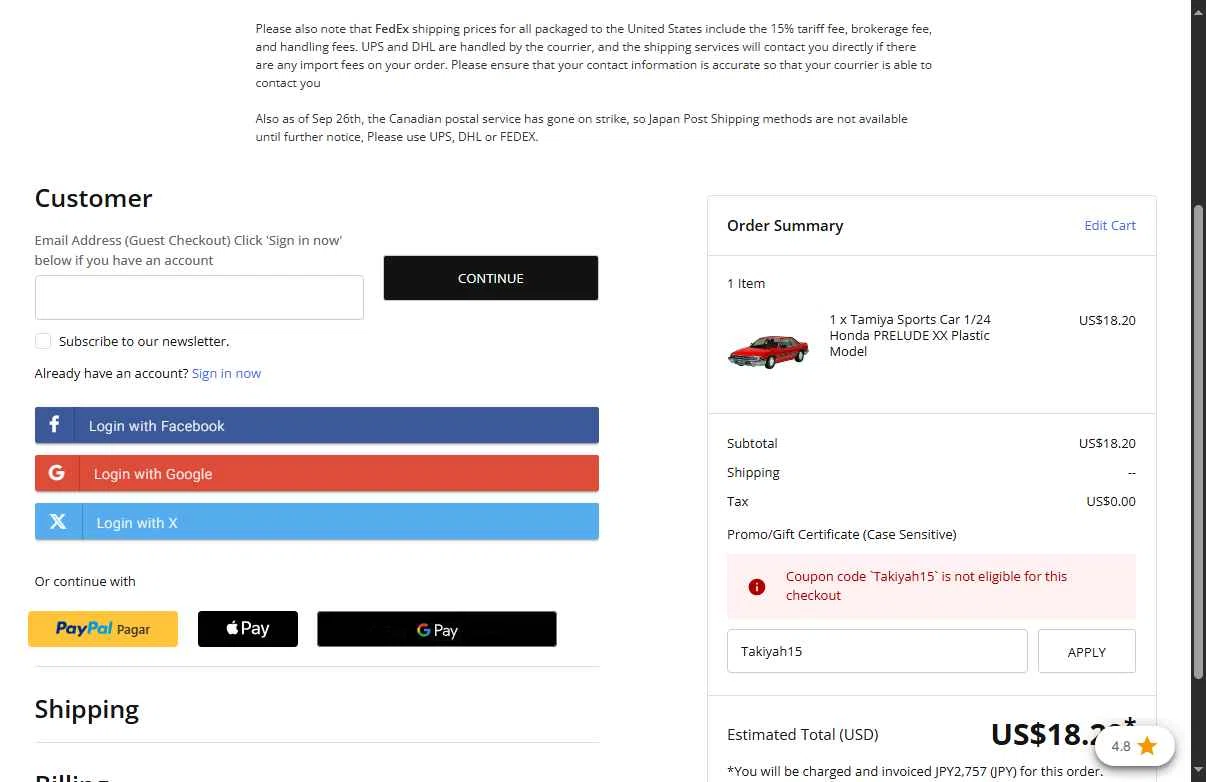 Plaza Japan Promo Codes - 10% Off (1 Verified) Dec 2025