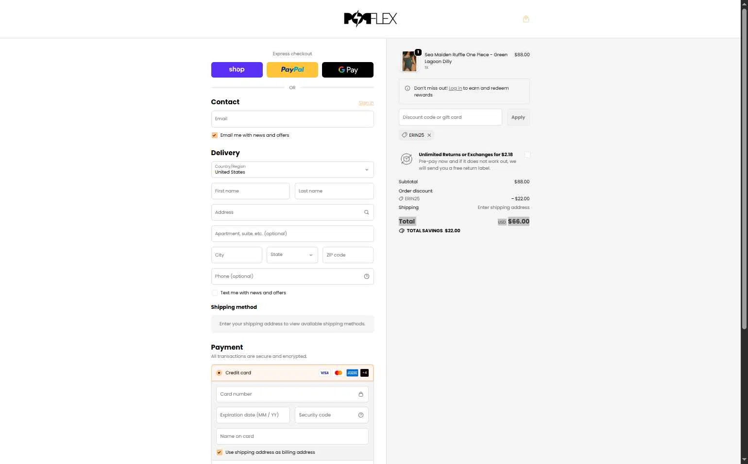 Popflex Active Promo Codes - 25% Off (Verified) June 2026