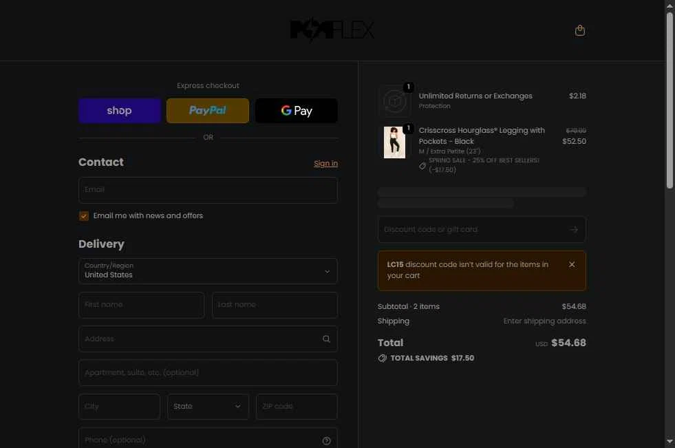 Popflex Active Promo Codes - 25% Off (Verified) June 2026