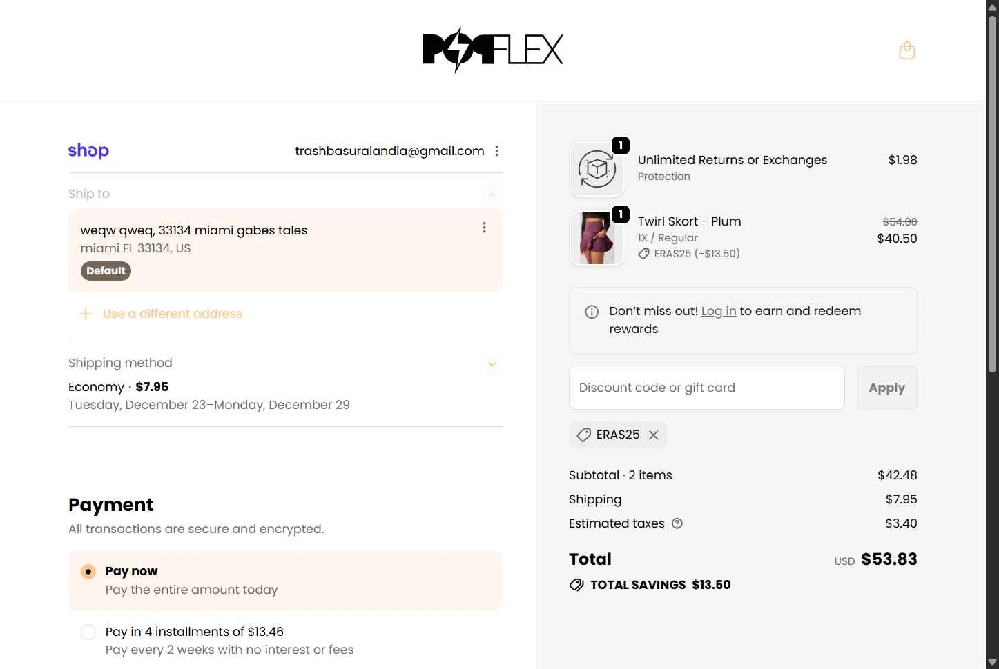 Popflex Active Promo Code - 25% Off (5 Verified) Dec 2025