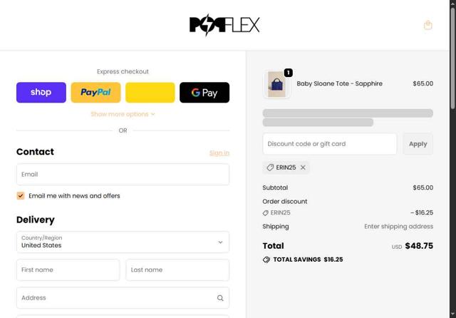Popflex Active Promo Codes (3 Verified) - 25% Off Oct 2025