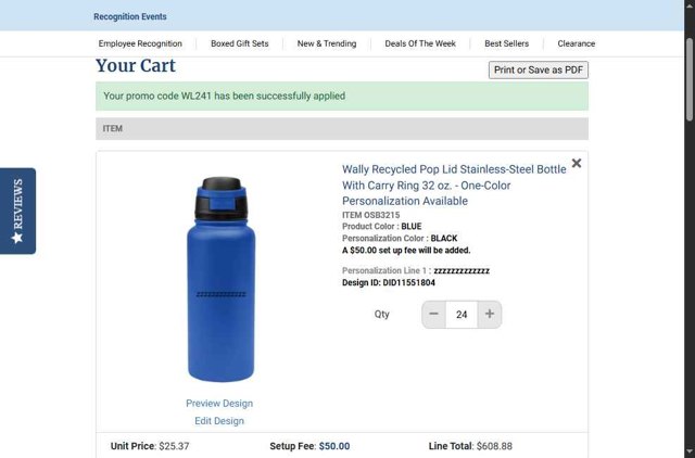 Positive Promotions Promo Codes - 10% Off Aug 2025