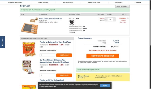 Positive Promotions Promo Codes - 10% Off Sep 2025