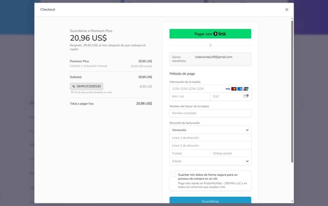 PosterMyWall Promo Codes - 30% Off (Verified) Aug 2025