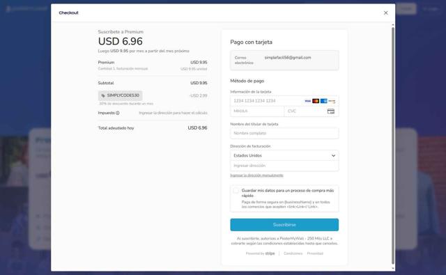 PosterMyWall Promo Codes - 30% Off (Verified) Oct 2025