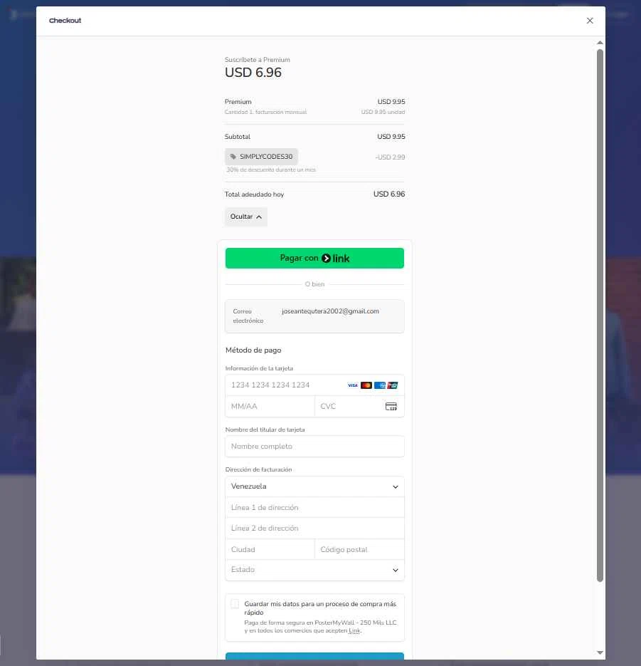 PosterMyWall Promo Codes - 30% Off (Verified) Oct 2025