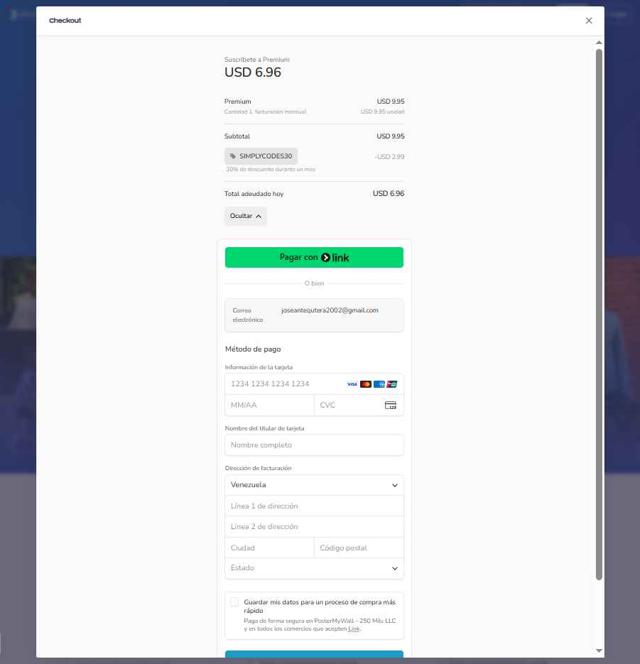 PosterMyWall Promo Codes - 30% Off (Verified) Oct 2025