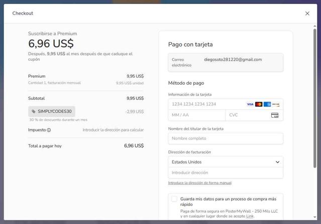 PosterMyWall Promo Codes - 30% Off (Verified) Oct 2025