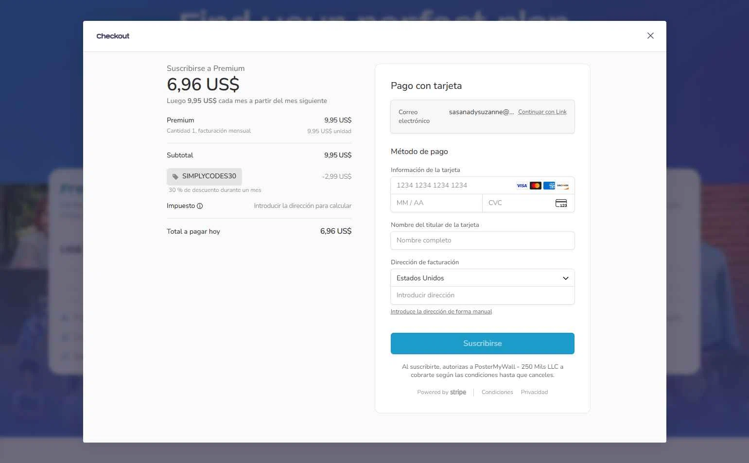 PosterMyWall Promo Codes - 30% Off (Verified) Oct 2025