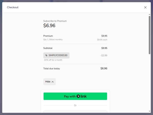 PosterMyWall Promo Codes - 30% Off (Verified) Aug 2025