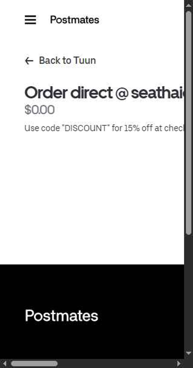 Postmates Promo Codes - $20 Off Coupons Aug 2025