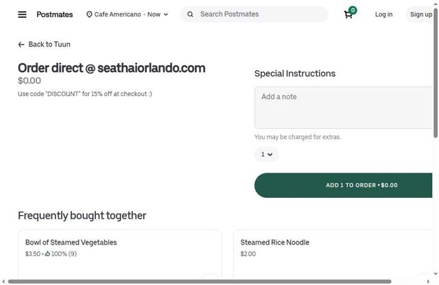 Postmates Promo Codes - $20 Off Coupons Aug 2025