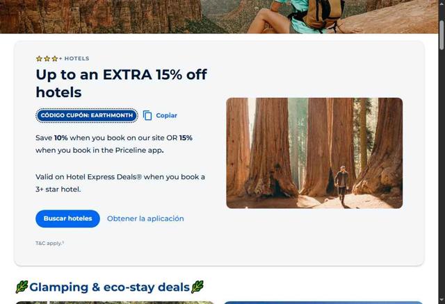 Priceline Promo Codes - 10% Off Coupons Oct 2025