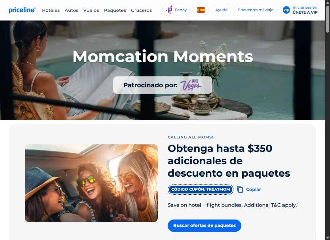 Priceline Promo Codes - $350 Off (2 Verified) Dec 2025