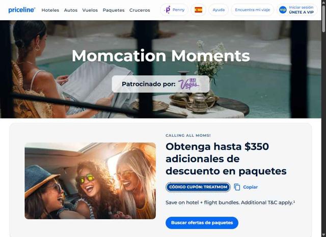 Priceline Promo Codes - 10% Off Coupons Oct 2025