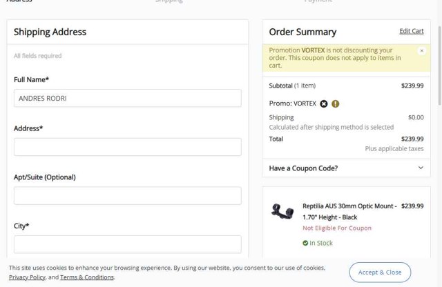 Primary Arms Promo Codes (4 Verified) - 20% Off Jul 2025