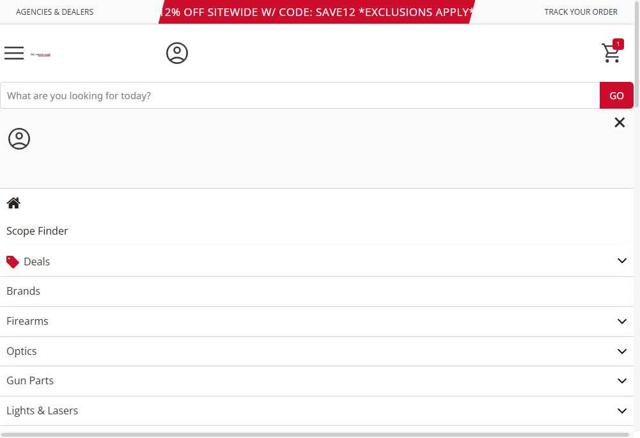 Primary Arms Promo Codes (4 Verified) - $200 Off Oct 2025