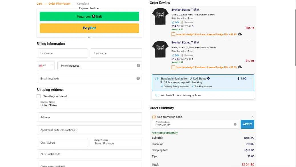 Printerval Promo Codes - 15% Off (5 Verified) Nov 2025