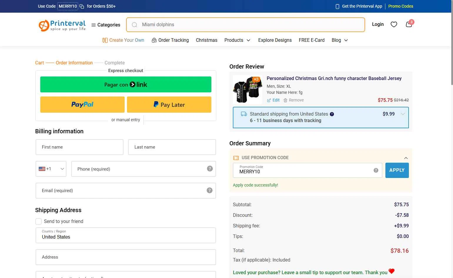 Printerval Promo Codes - 10% Off (3 Verified) Jan 2026