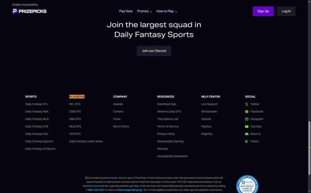 PrizePicks Promo Codes (6 Verified) - $25 Off Sep 2025