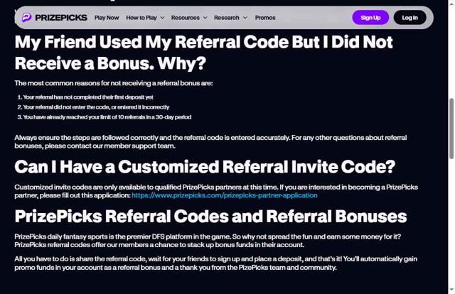 PrizePicks Promo Codes (7 Verified) - $50 Off Oct 2025