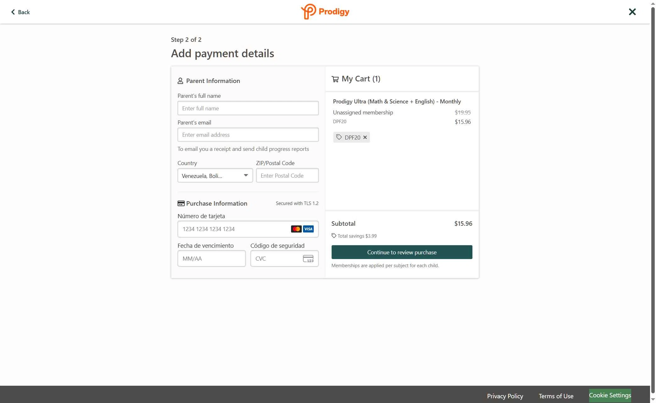 Prodigy Promo Codes - 10% Off (3 Verified) Dec 2025