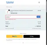 15% Off Professional Supplement Center Coupons (+8 Codes) Jun 2026