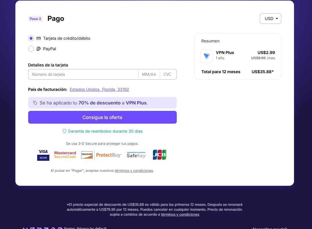 ProtonVPN Promo Codes - 60% Off (3 Verified) Dec 2025