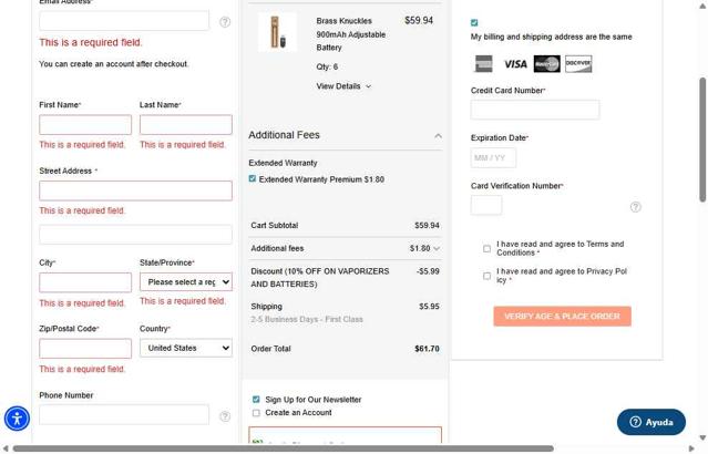 ProVape Promo Codes (11 Verified) - $10 Off w/Code Oct 2025