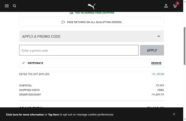 Puma Discount Codes - 40% Off (4 Verified) Jun 2025