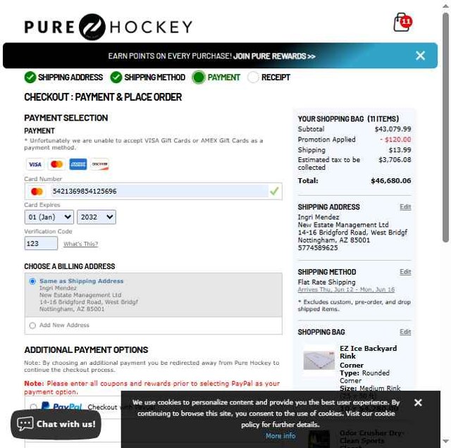 Pure Hockey Promo Codes (4 Verified) - 25% Off Aug 2025