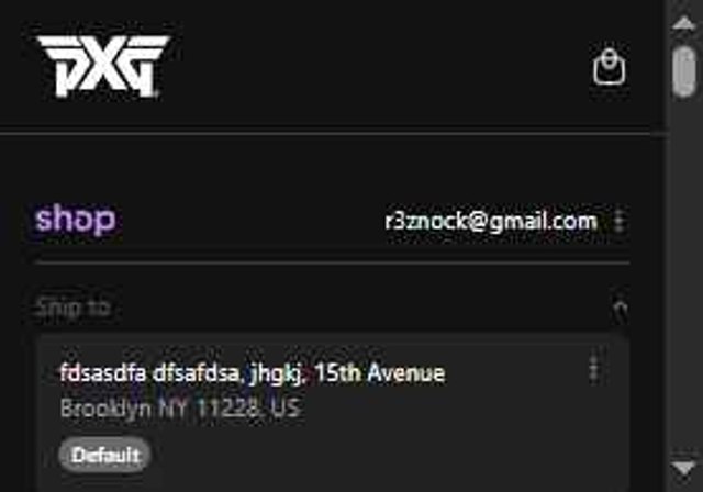 PXG Discount Codes - 10% Off (2 Verified) Aug 2025