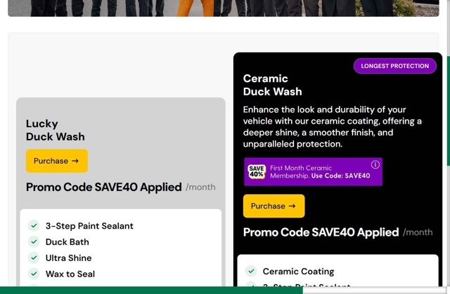 Quick Quack Car Wash Promo Codes - 55% Off Sep 2025