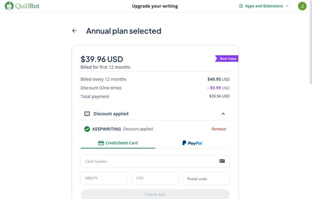 QuillBot Discount Codes (10 Verified) - 30% Off May 2025