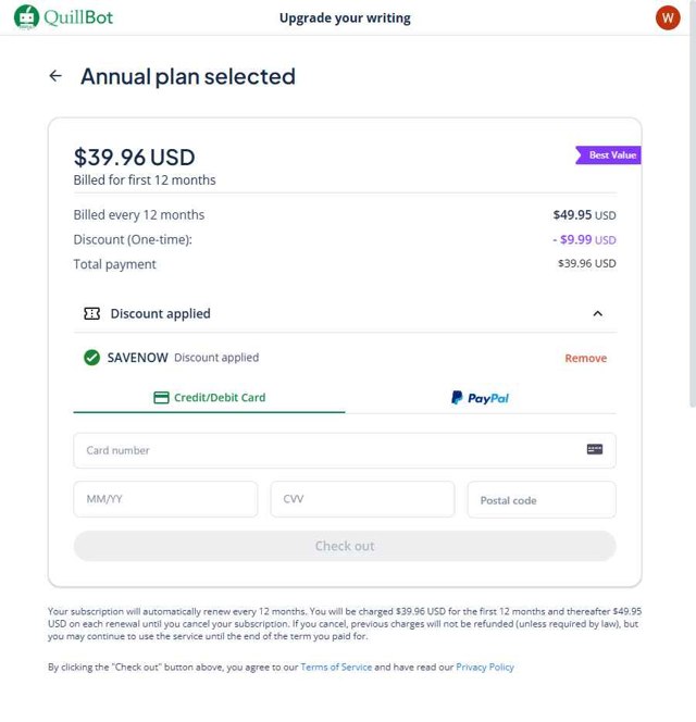 QuillBot Promo Codes (10 Verified) - 30% Off w/Code Jun 2025