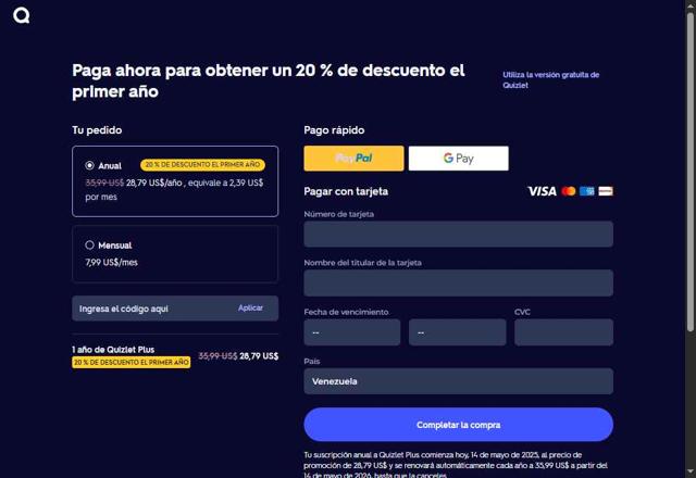 Quizlet Promo Codes - 20% Off Coupons Oct 2025