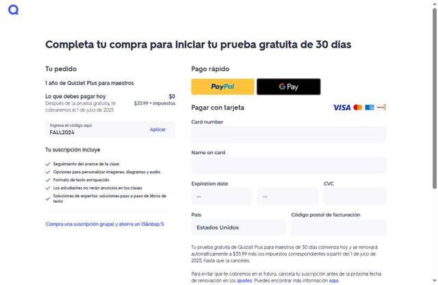 Quizlet Promo Codes - 20% Off Coupons Oct 2025