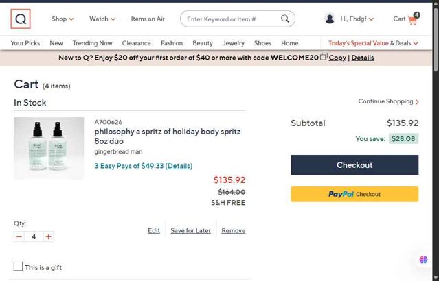 QVC Promo Codes - $30 Off Coupons Oct 2025