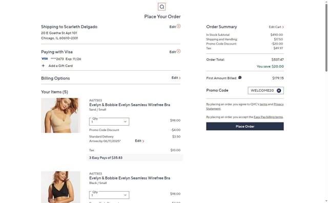 QVC Discount Codes - $20 Off (3 Verified) Jun 2025