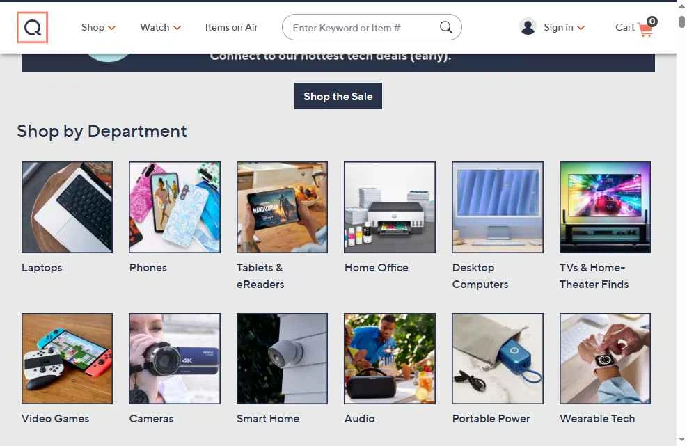 QVC Promo Codes - $20 Off Sitewide (3 Verified) Dec 2025