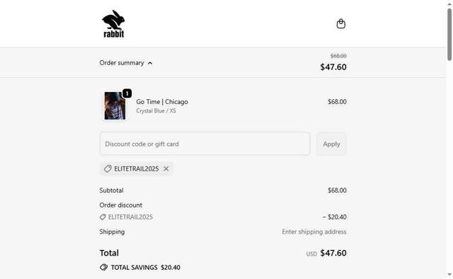 Rabbit Discount Codes - 30% Off (5 Verified) Oct 2025