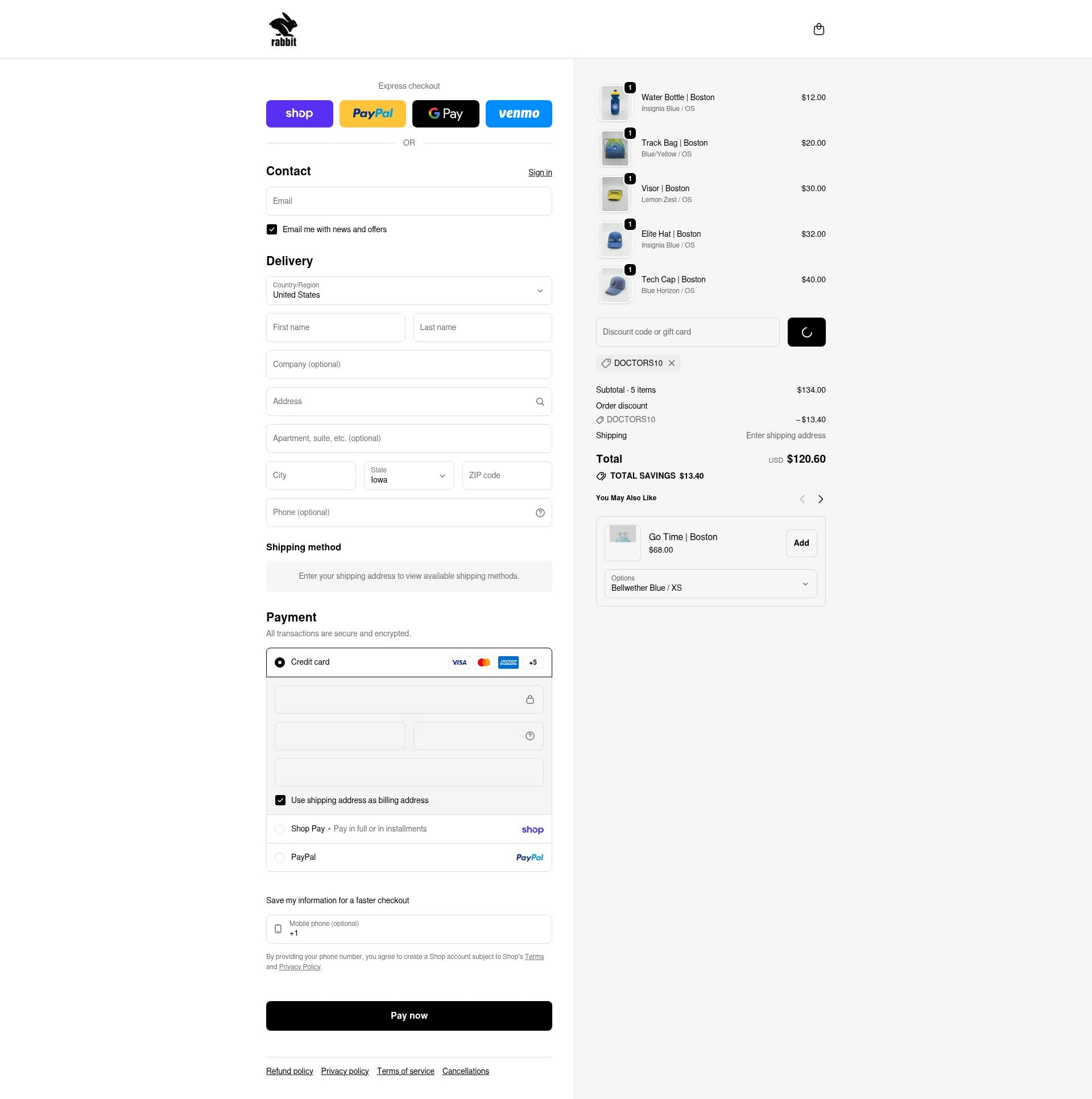 Rabbit Promo Codes - 10% Off (3 Verified) Feb 2026