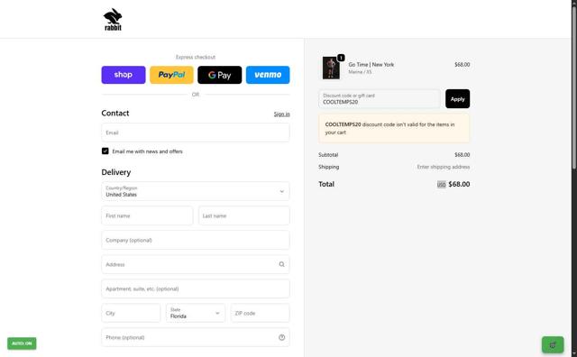 Rabbit Discount Codes - 30% Off (5 Verified) Oct 2025