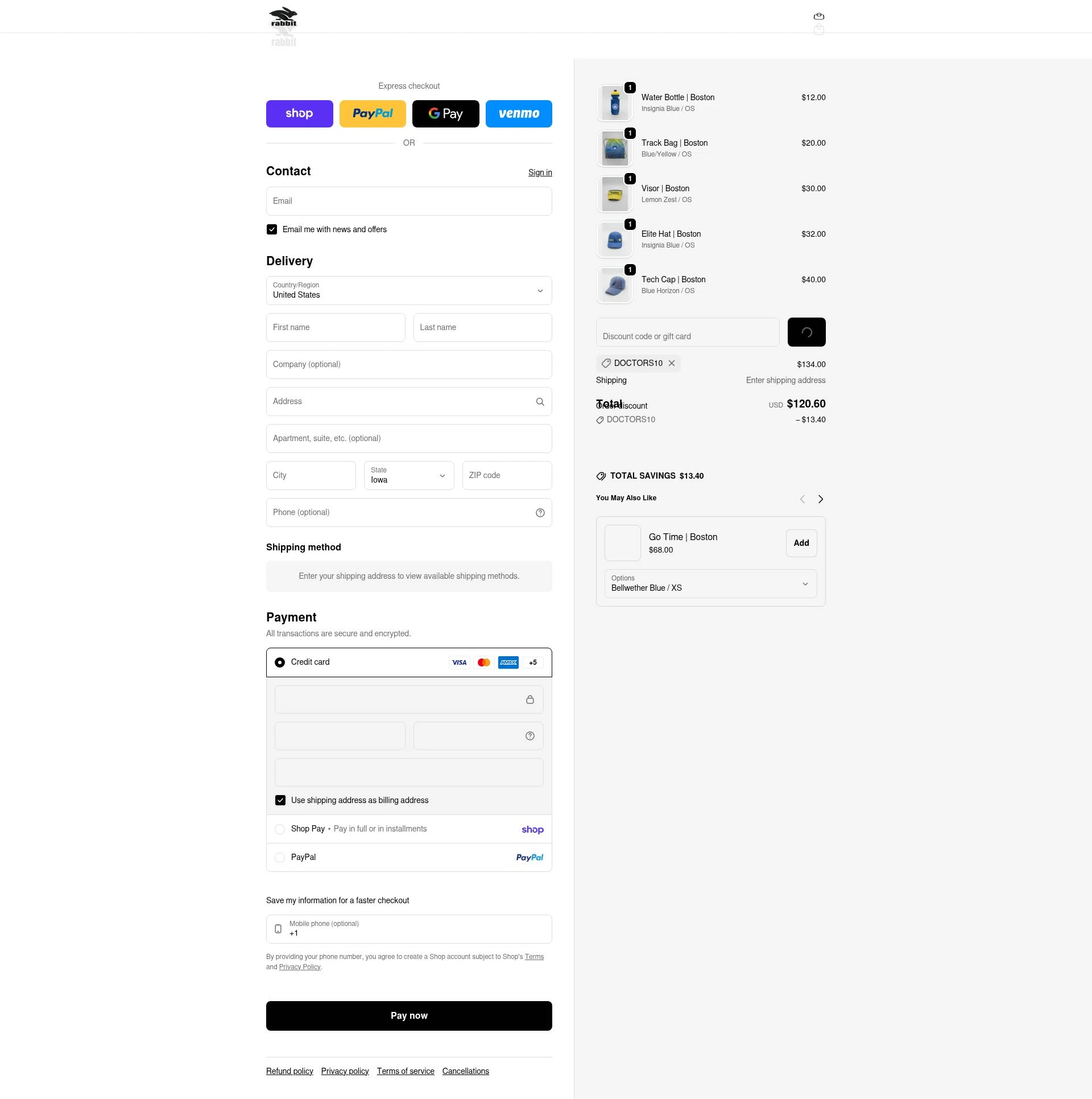 Rabbit Promo Codes - 10% Off (3 Verified) Mar 2026