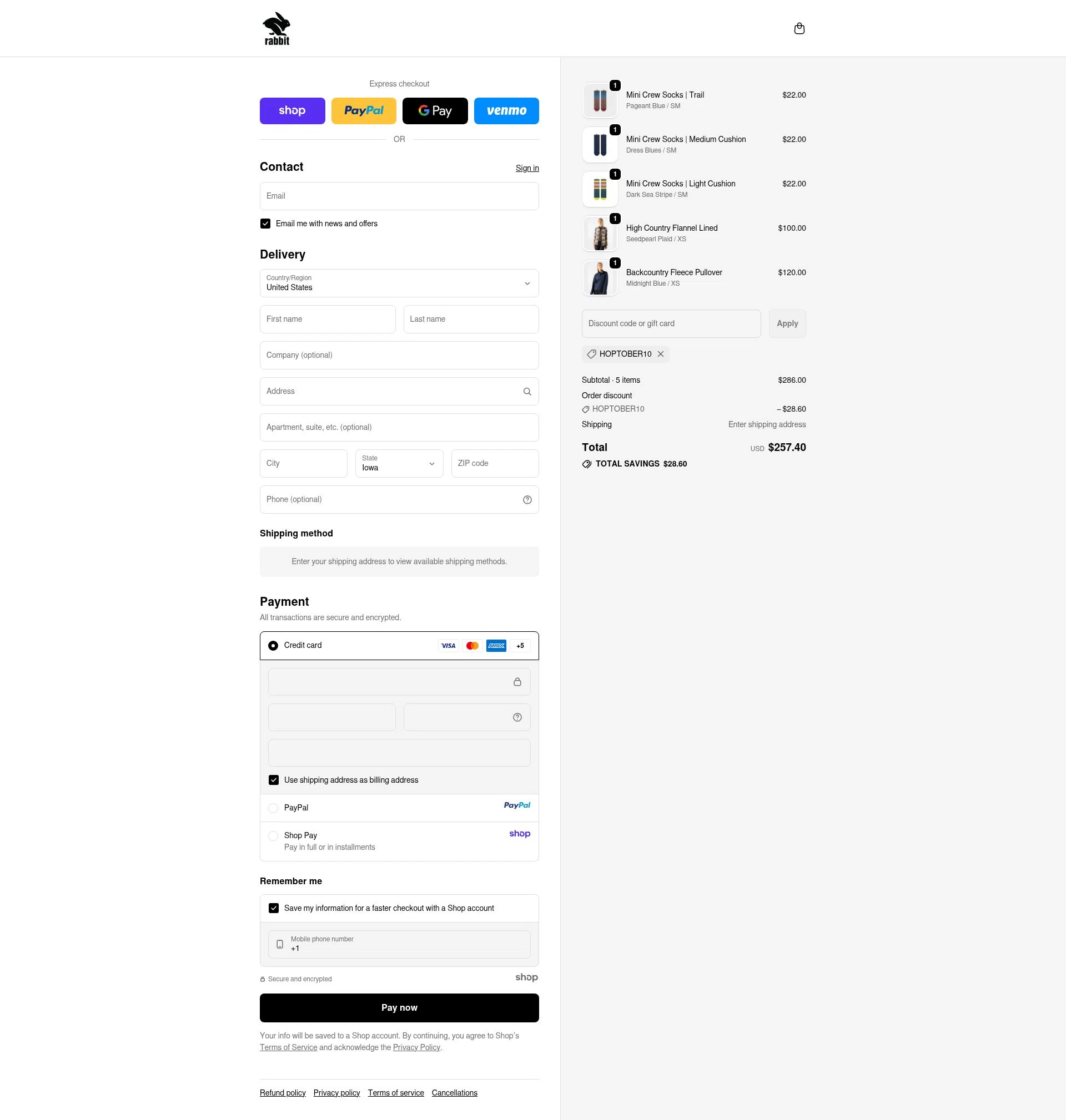 Rabbit Discount Codes - 30% Off (4 Verified) Oct 2025
