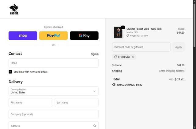 Rabbit Discount Codes - 30% Off (5 Verified) Oct 2025